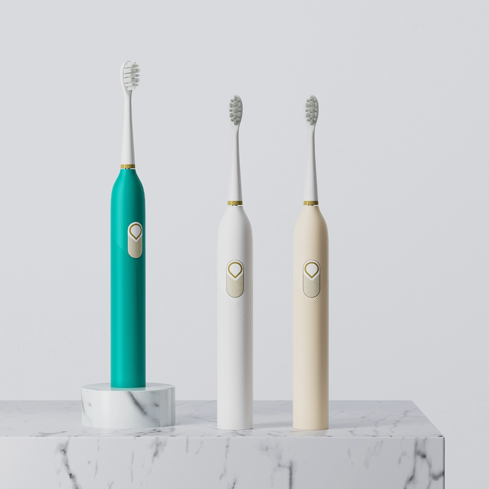 powsmart-Electric Toothbrush with Bass Brushing Technology – 45-Degree ...