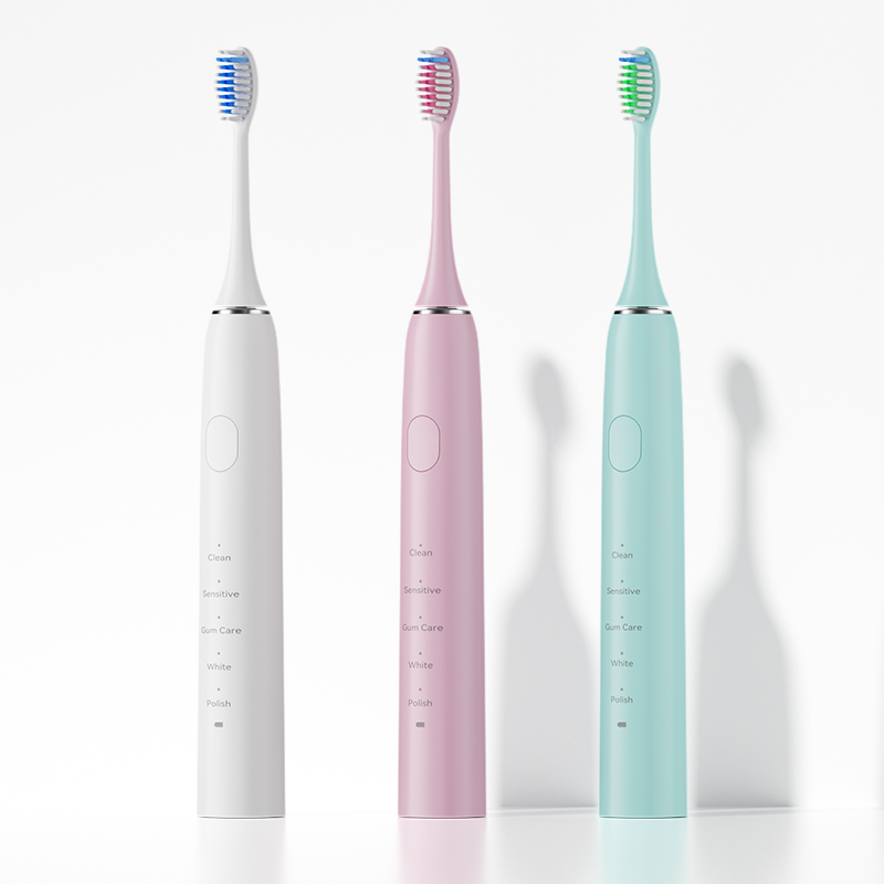 Rose Gold Electric Toothbrush Customization: Luxury Dental Care ...