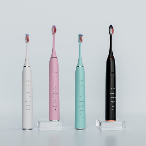 Private Label Electric Toothbrushes | Powsmart