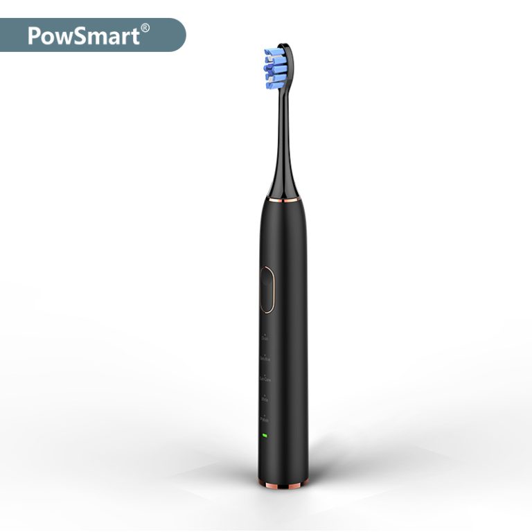 Private Label Straight Sonic Electric Toothbrush,