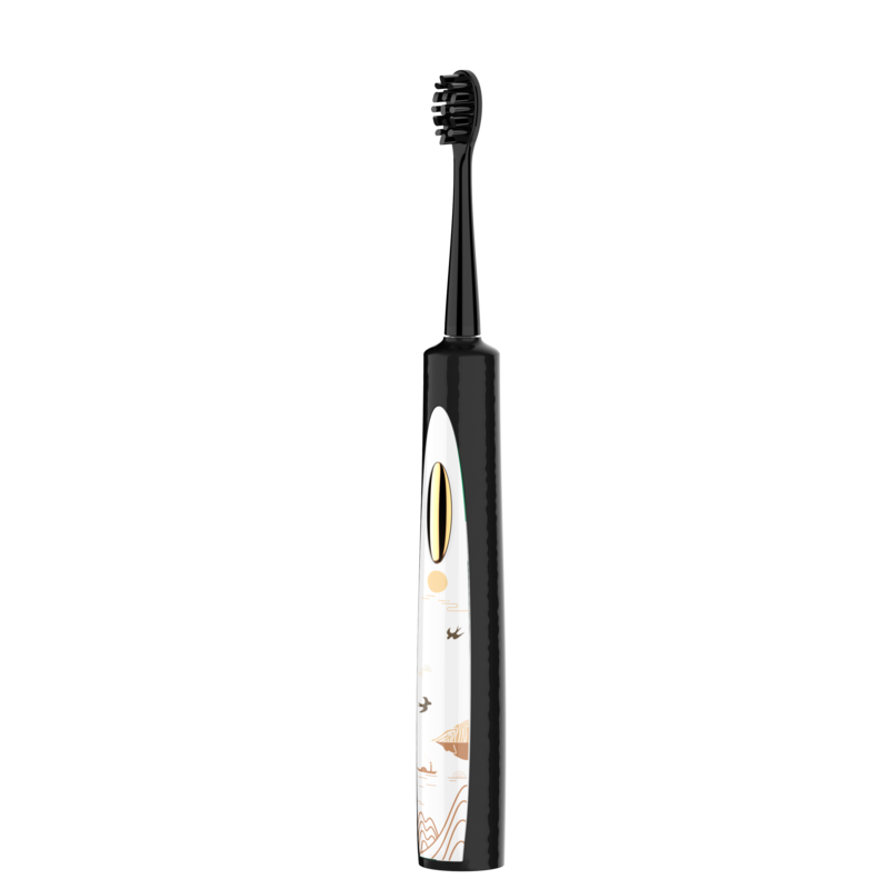 Private Label Straight Sonic Electric Toothbrush,