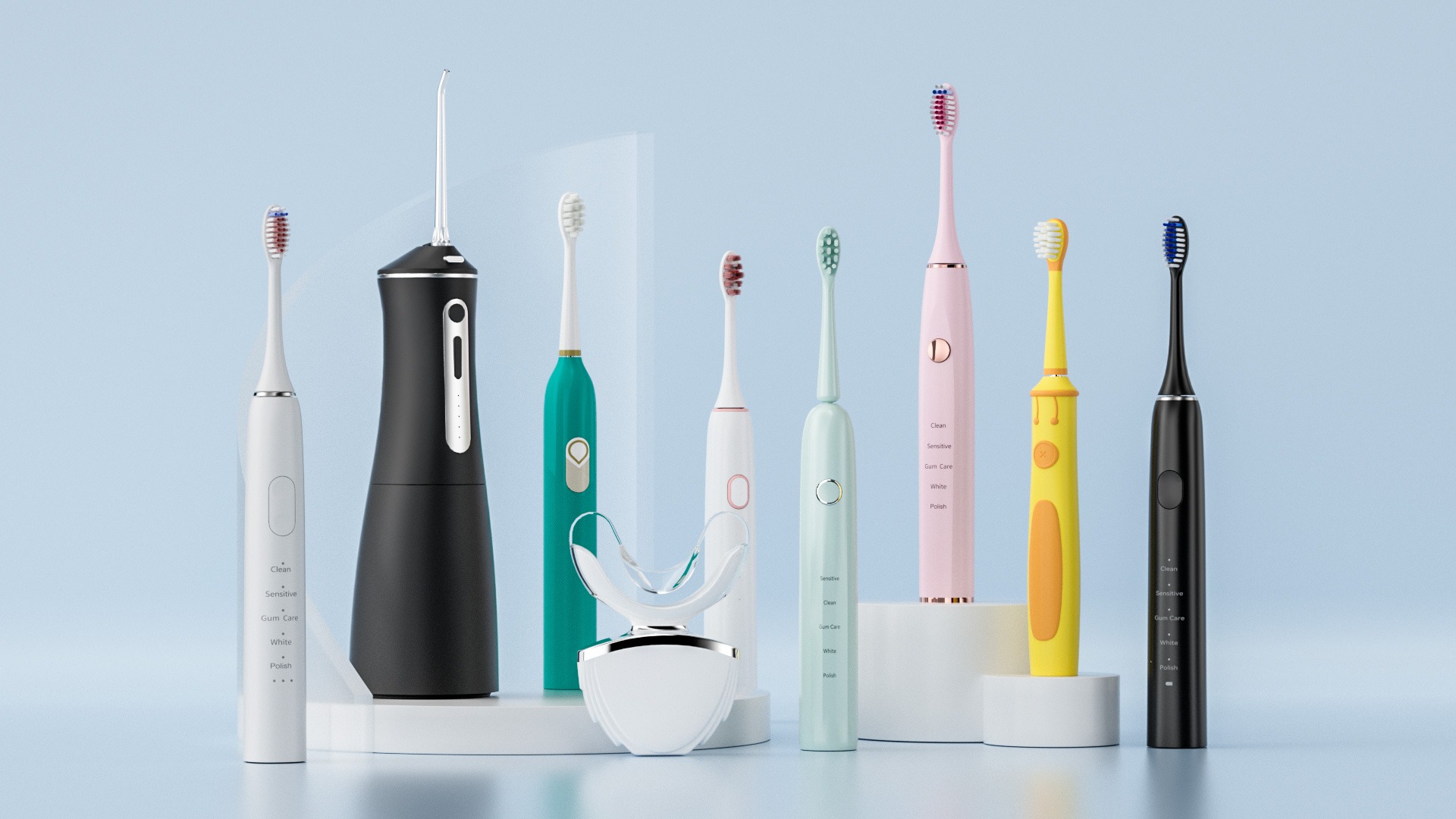 powsmart-Sonic Toothbrush Streamlined Production: Automated Assembly ...