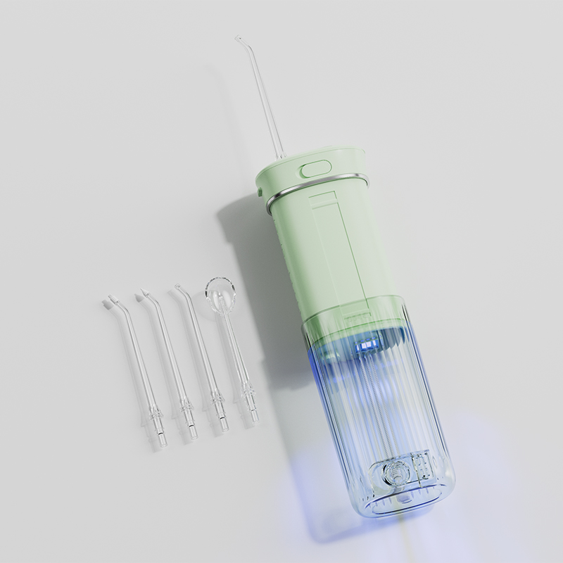 powsmart-How Does Water Flosser Cordless Design Impact Battery Life?