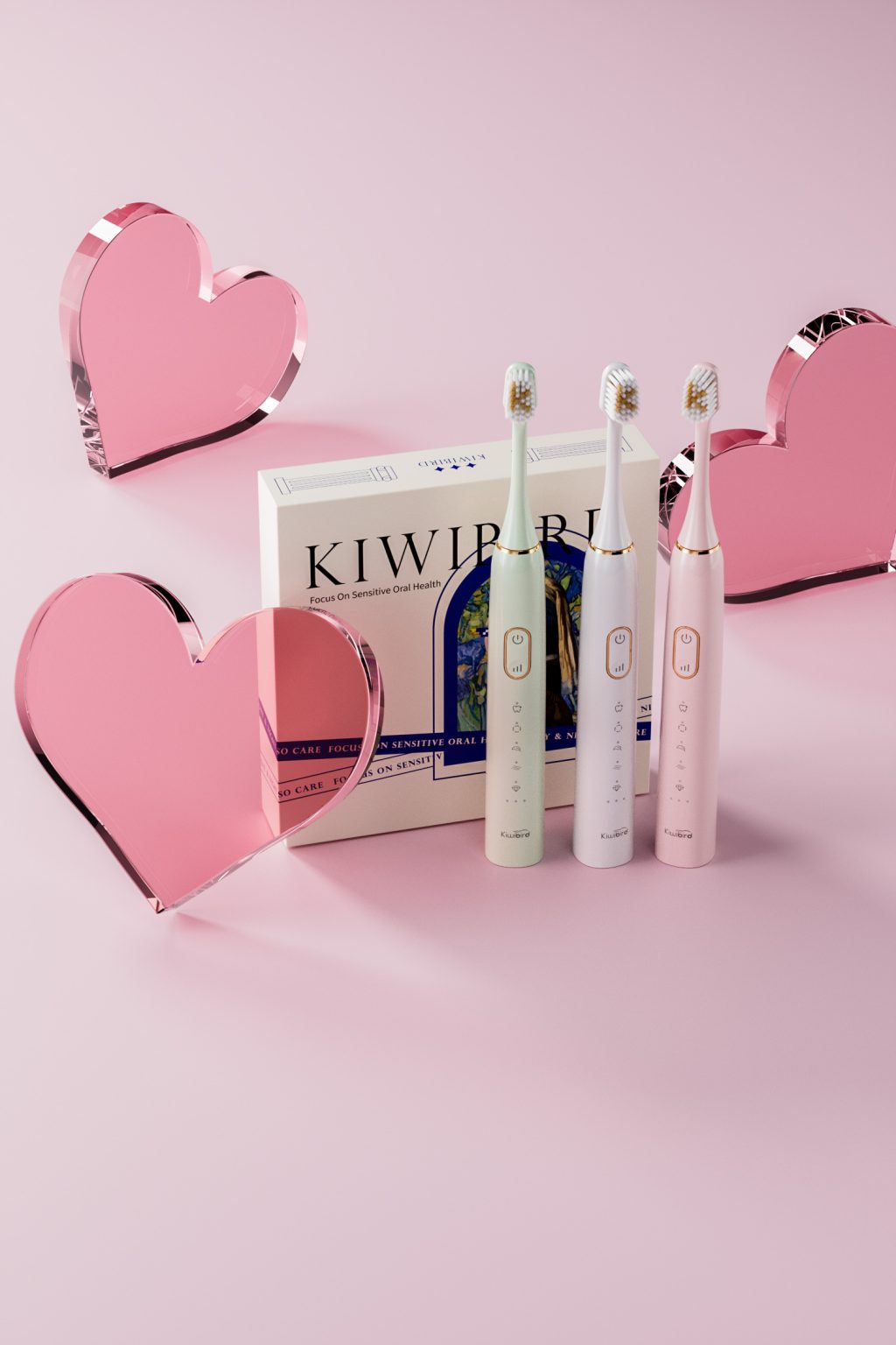 Enamel Transparency Plus Taste Loss – Permanent Damage?