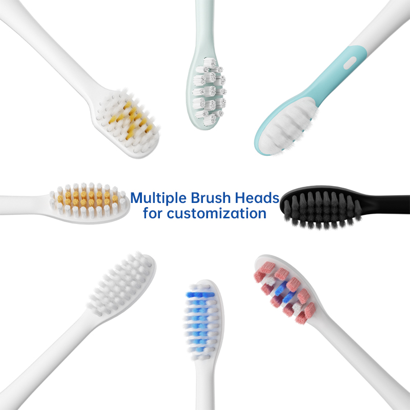 The Hidden Risks of Electric Toothbrush Head Patterns: An OEM Quality ...