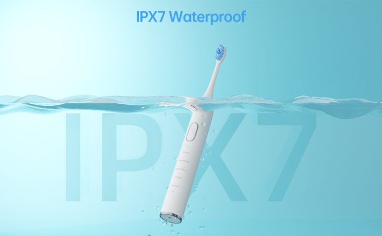 powsmart-Electric Toothbrush Waterproof IPX7 for OEM & ODM Manufacturing
