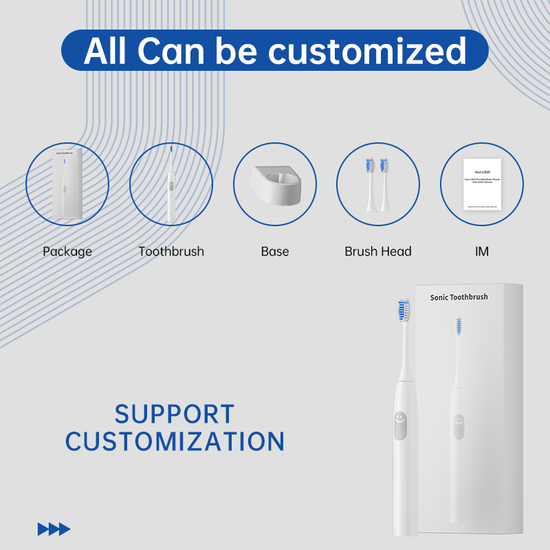 Wholesale Electric Toothbrush Distributor USA | B2B Oral Care