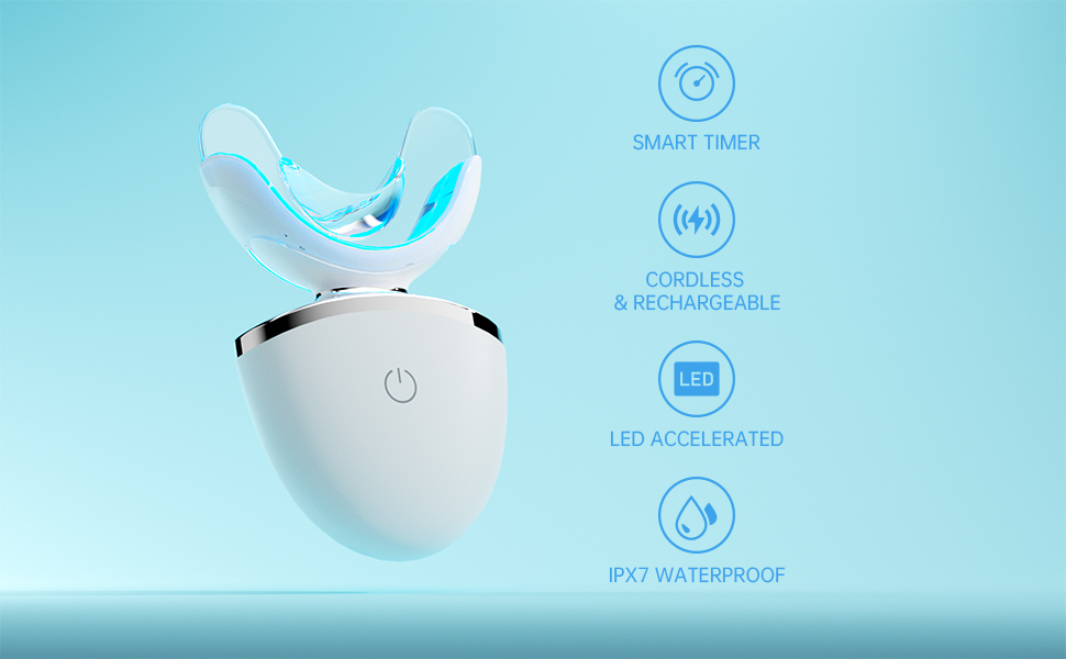 powsmart:Does Red and Blue Light Therapy Work on Gums?