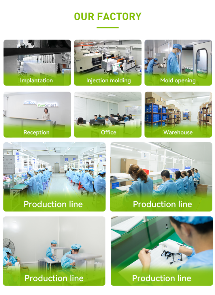 powsmart-Electric Toothbrush Durability Test Supplier