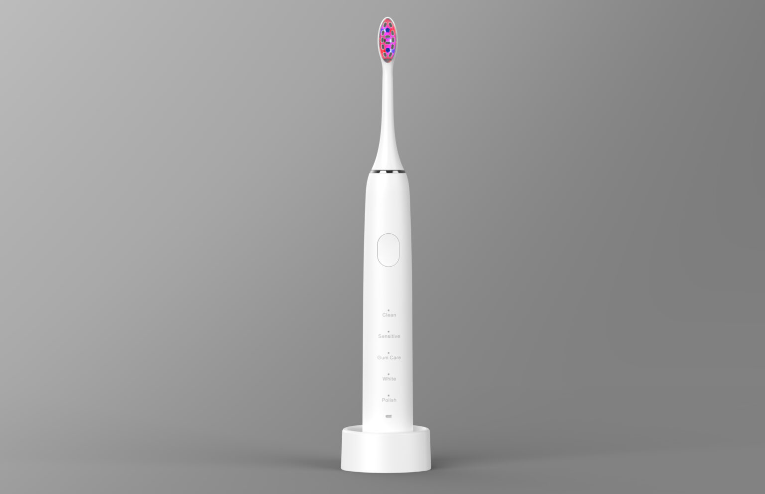 powsmart-Light Therapy Electric Toothbrush ODM Development