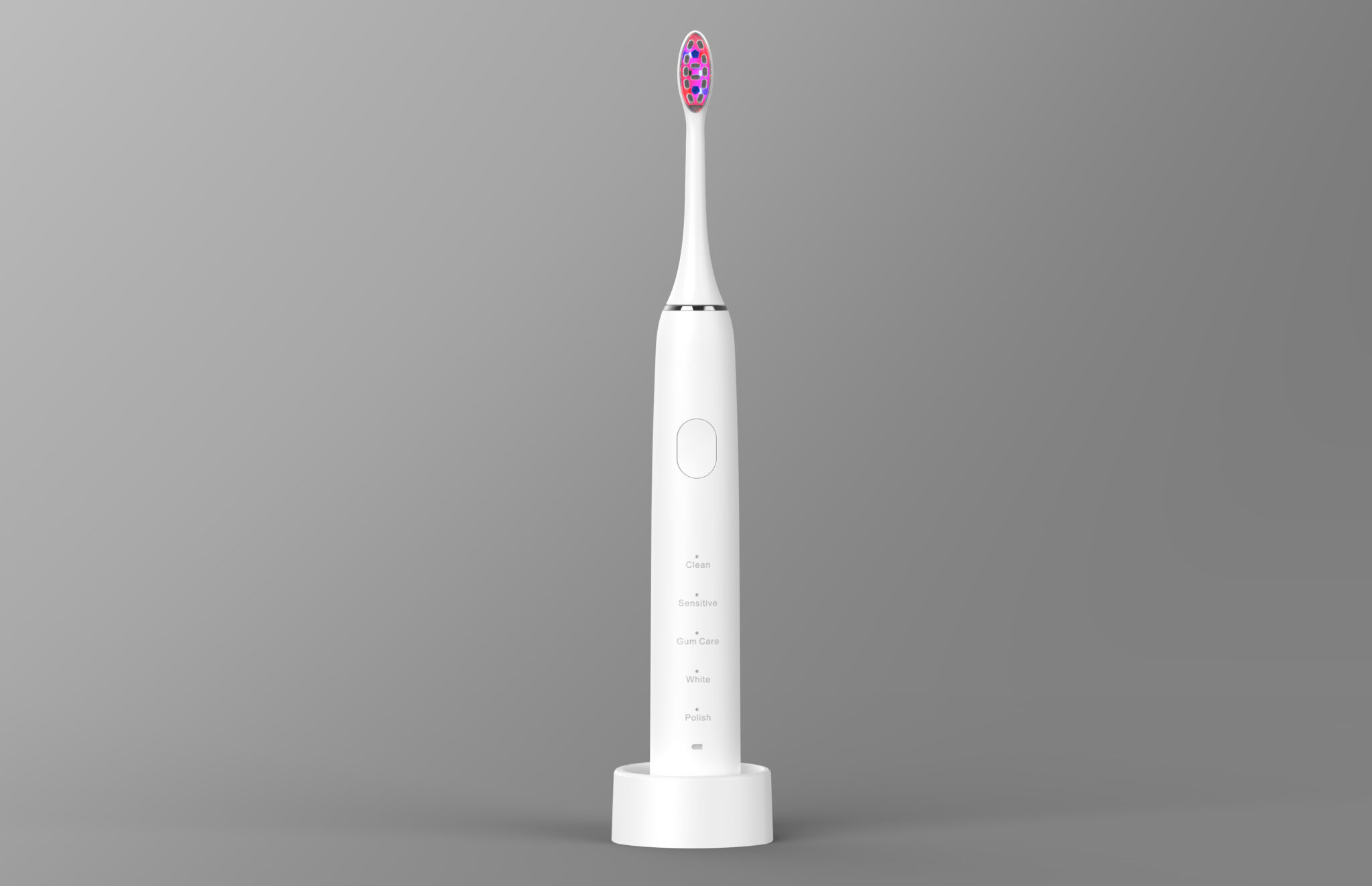 powsmart-Light Therapy Electric Toothbrush ODM Development