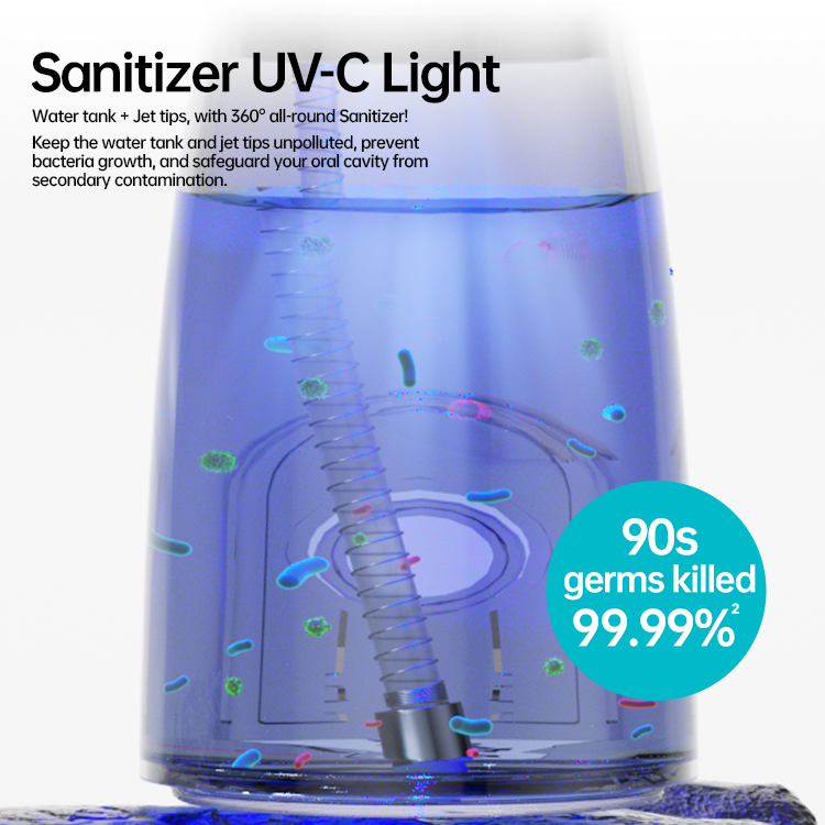 powsmart-How does a UV Sanitizing Component benefit from Medical?