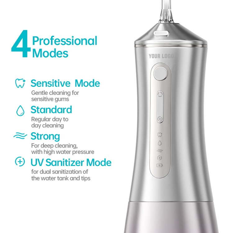 powsmart-How can Oral Irrigator Nozzles selection be enhanced?