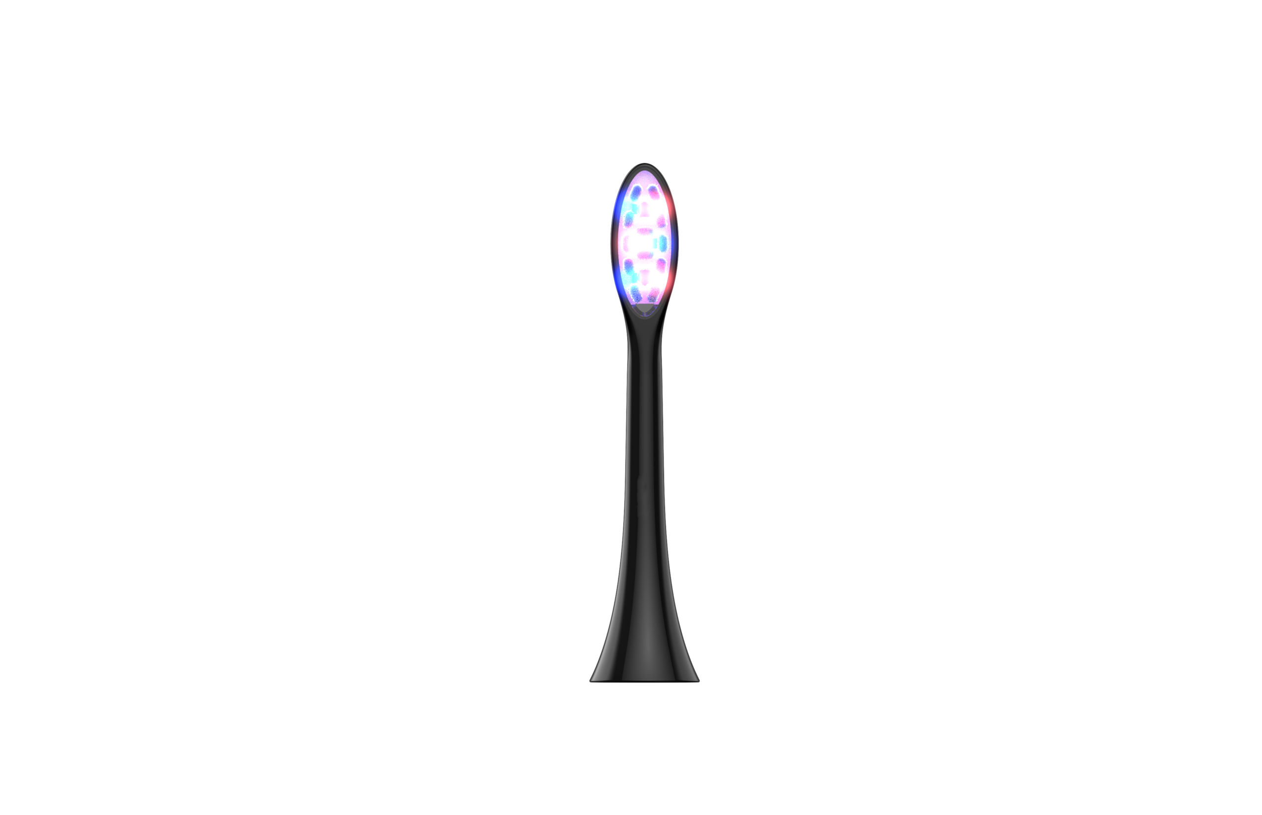 powsmart-Red Blue Light Electric Toothbrush OEM Manufacturing