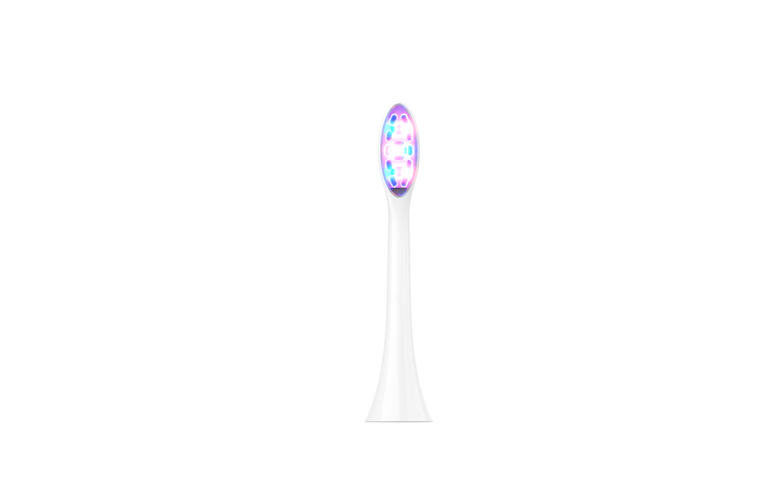 powsmart-Red Blue Light Sonic Toothbrush Solutions for B2B Brands