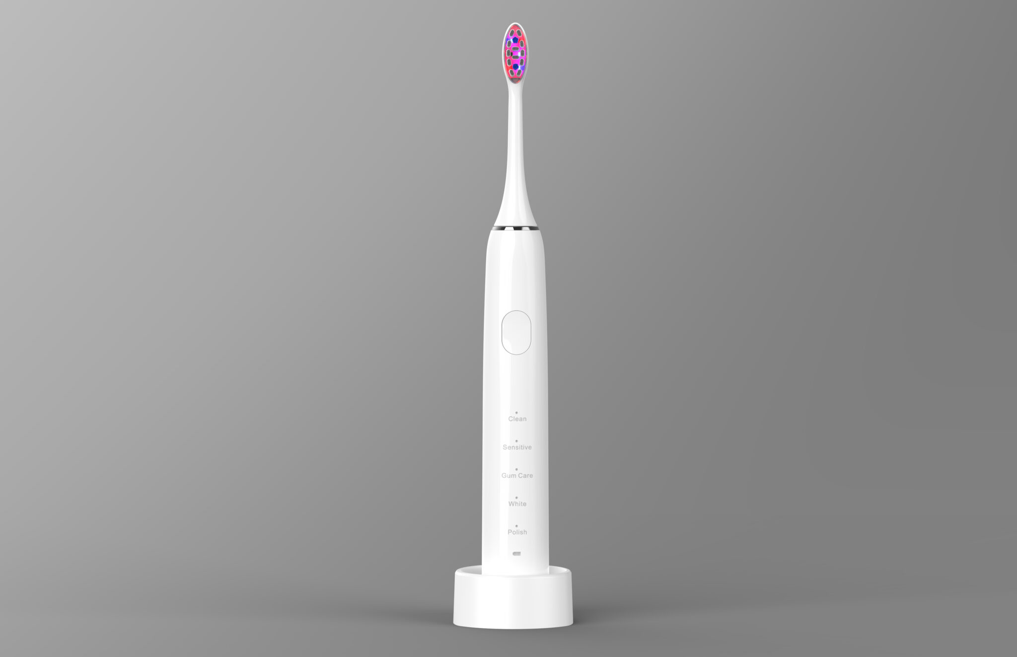 powsmart-Red Light Electric Toothbrush Factory for OEM Projects