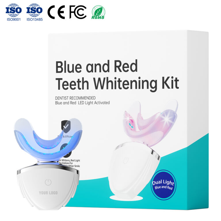 powsmart-Teeth Whitening Kit Private Label Solutions for B2B Brands