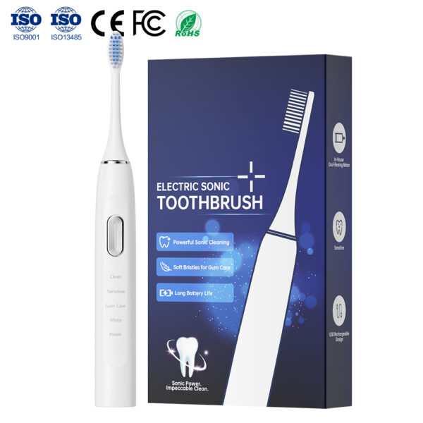 powsmart-Electric Toothbrush for Daily Use Wholesale Solutions for ...