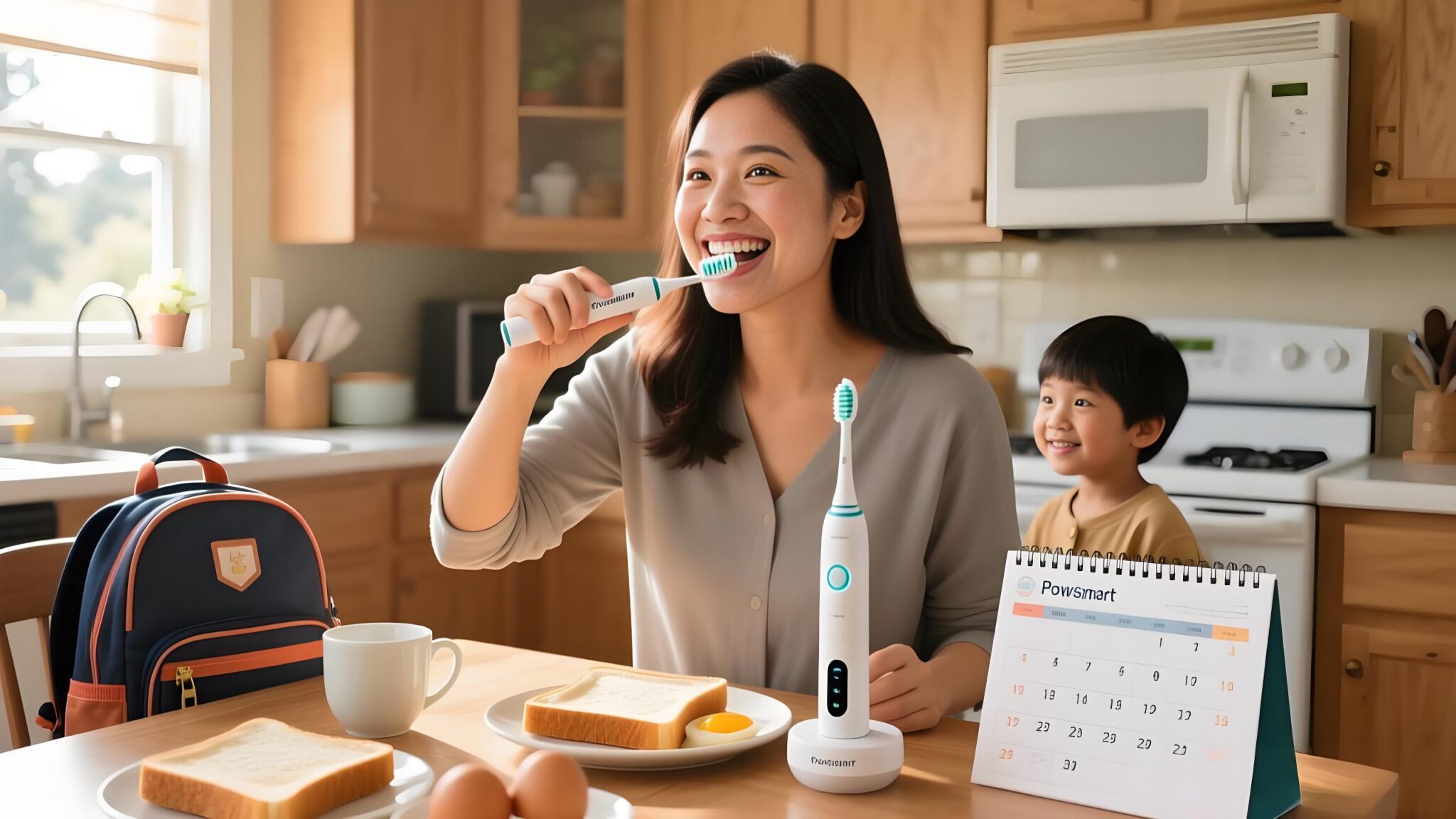 powsmart-GERD Teeth Protection Guide: Brushing Strategies for Acid ...